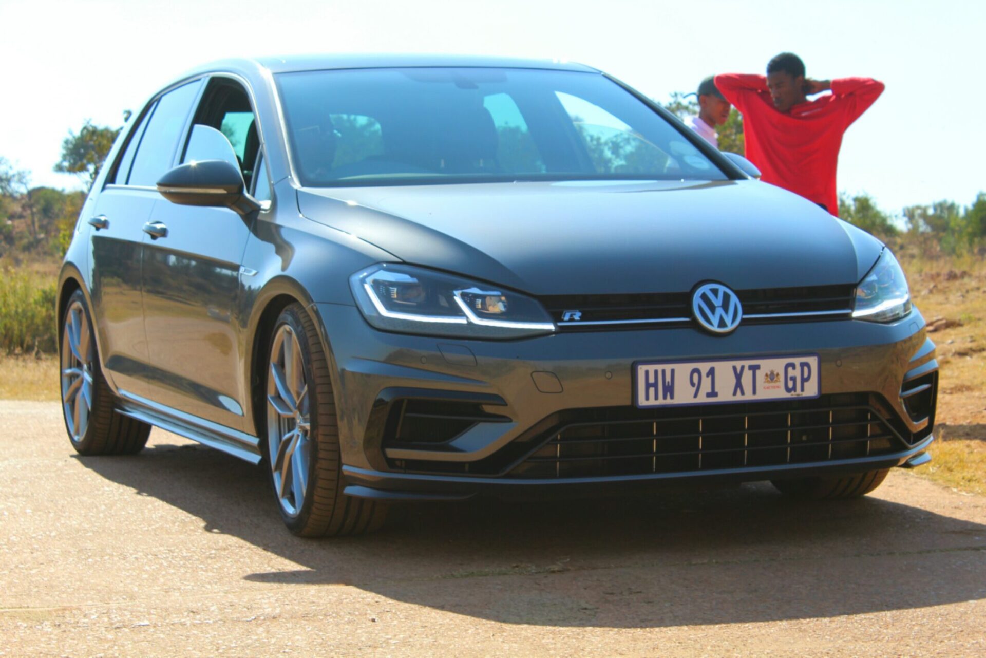 VW ups the vrrrphaaa experience - XploreZA