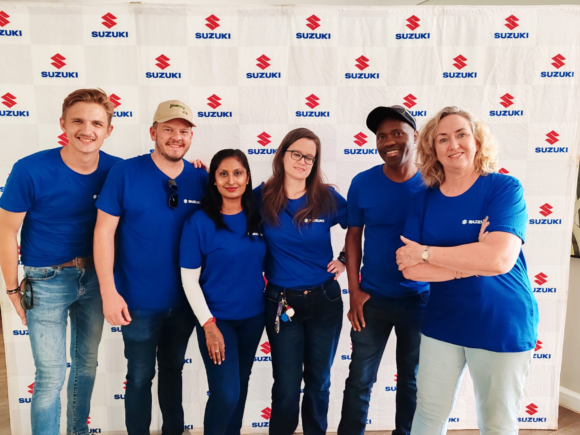 Meet Eileen Gengan, Trailblazer at Suzuki Auto South Africa - XploreZA