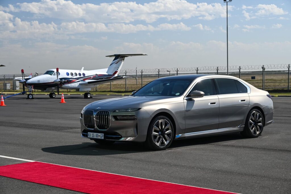Meet Hailey Philander, Trailblazer at BMW South Africa - XploreZA