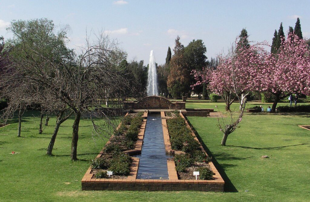 10 Green Spaces to Xplore in Gauteng for Outdoor Activities and Picnics ...