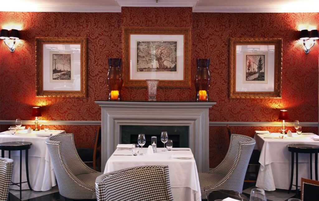 Gauteng Hotels & Restaurants Offering Christmas Lunch Experiences ...