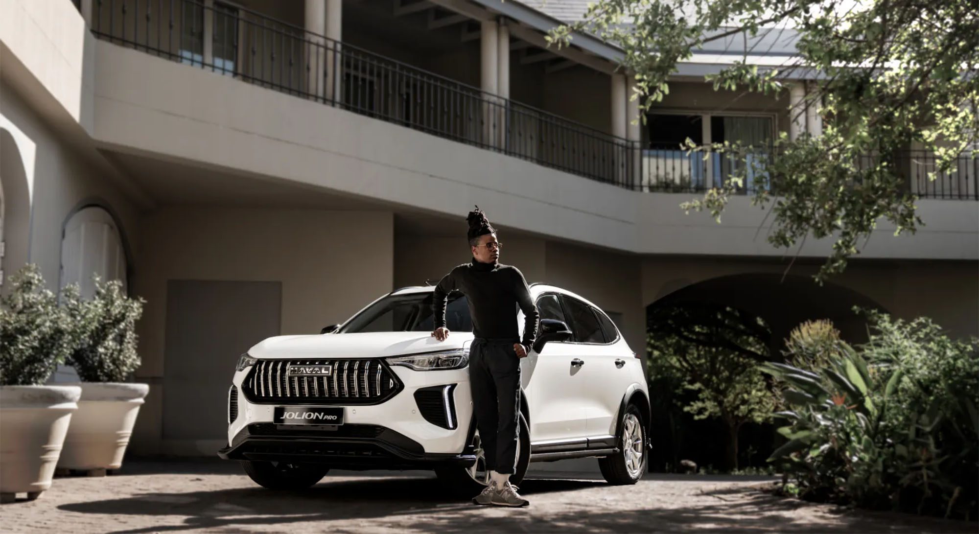 Haval Jolion Pro: A feature packed SUV - XploreZA