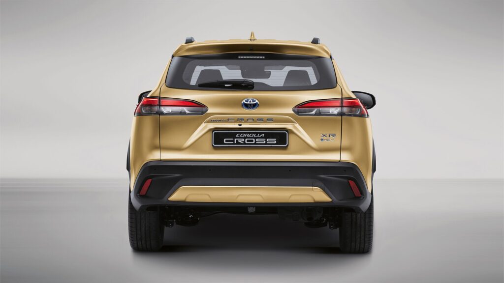 Toyota Corolla Cross: Smart, Safe and Made for Everyday Life - XploreZA