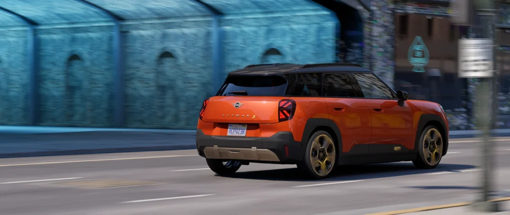 Does MINI has an ACE up the sleeve? - XploreZA