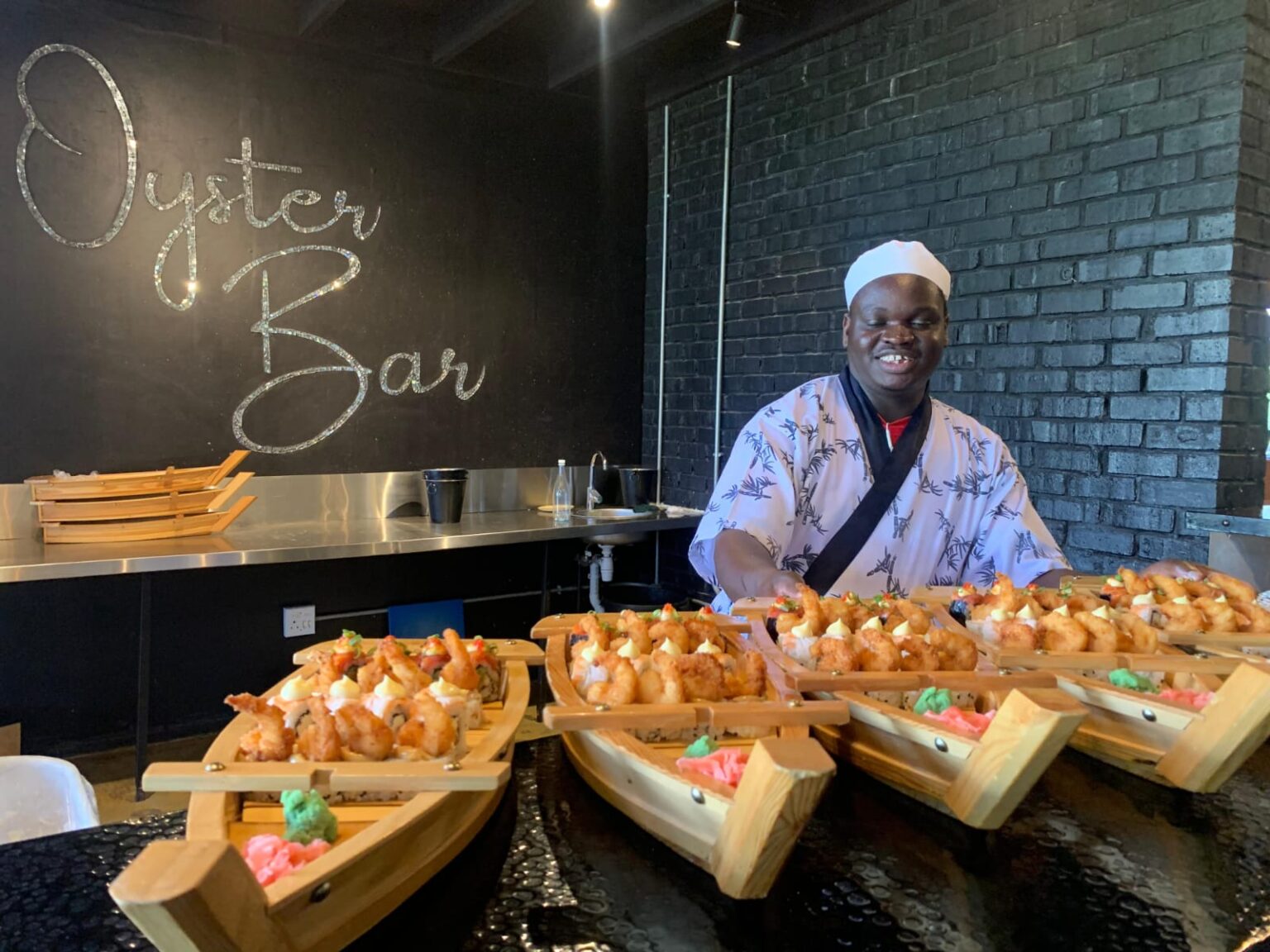 Meet the Man Redefining Sushi in Southern Africa - XploreZA