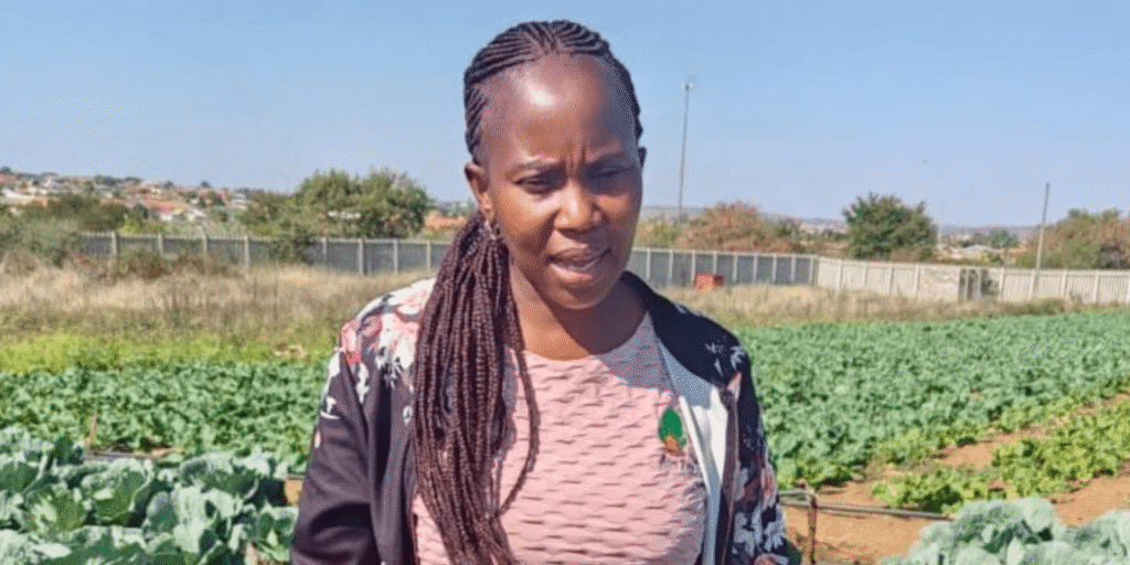 Dorah Mathebe on Growing Her Farming Legacy and Empowering Communities ...