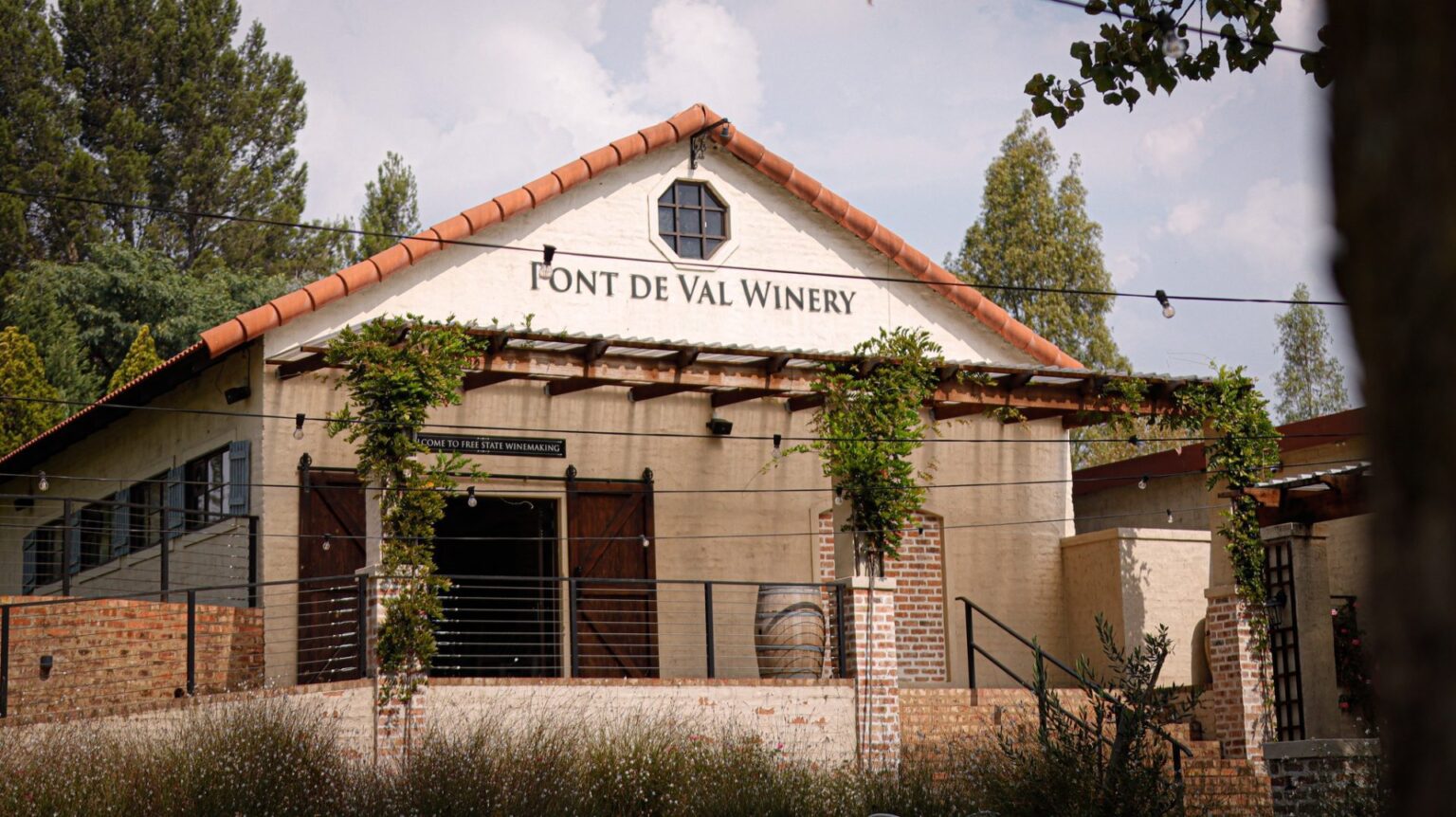 Pont de Val: A French Countryside Escape on the Vaal - XploreZA
