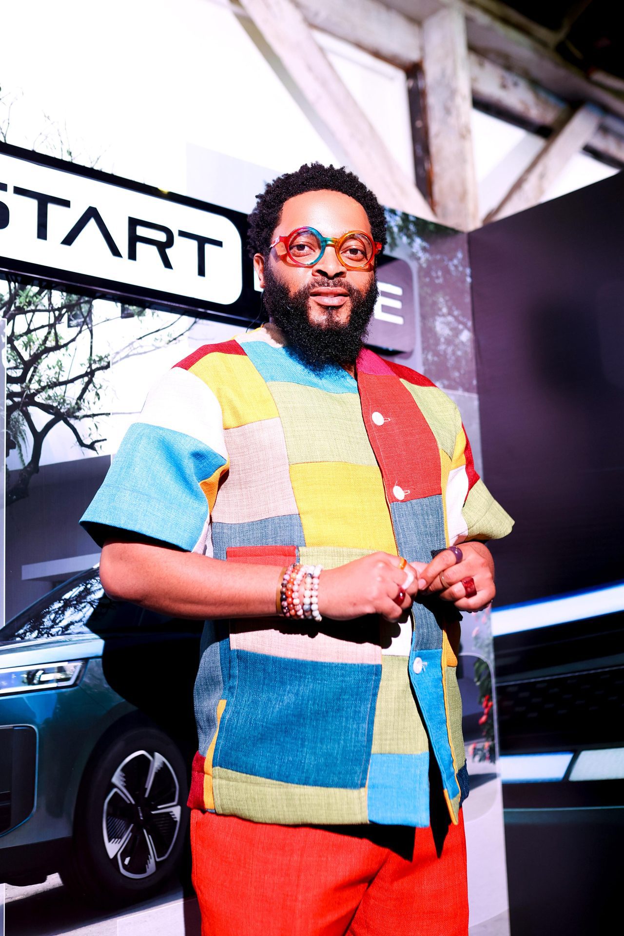 Sipho Alphi Mkhwanazi Joins Jaecoo as its J5 Brand Ambassador - XploreZA